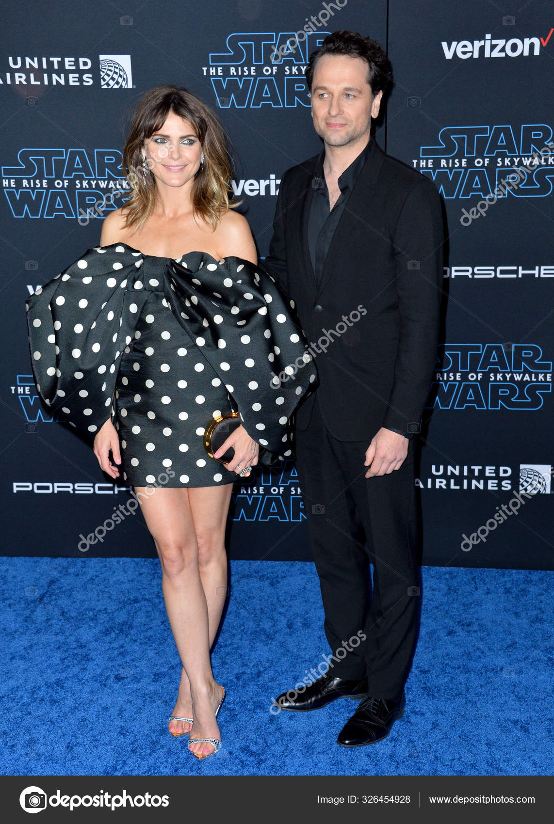 Keri Russell & Matthew Rhys – Stock Editorial Photo © Featureflash ...