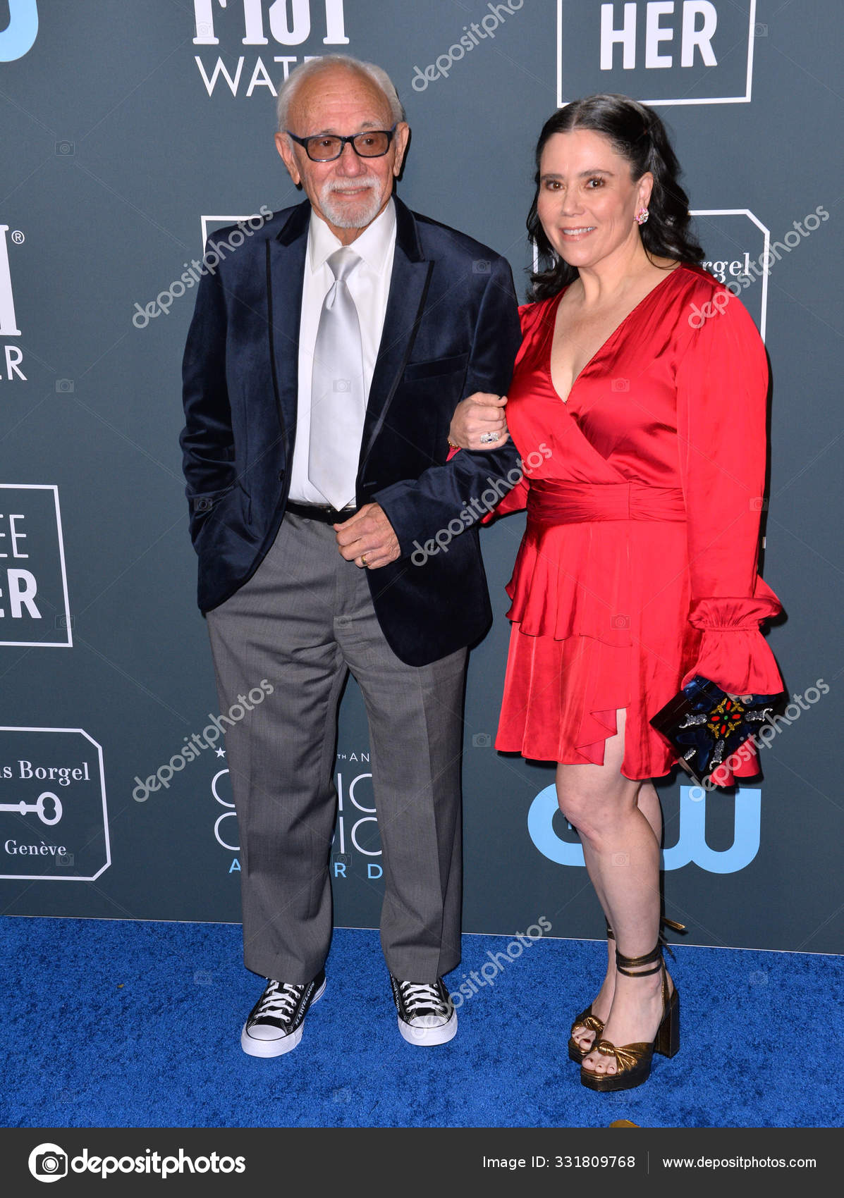Alex Borstein Husband