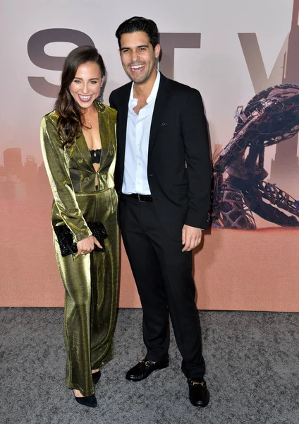 Martin Sensmeier Girlfriend