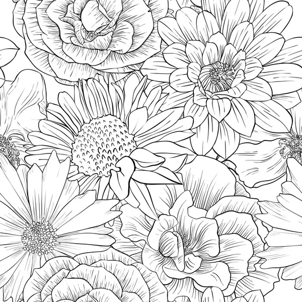 12,693,174 Gardens coloring pages Vector Images | Depositphotos