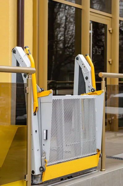 Electric vehicles body assembly line — Stock Photo © chesky_w #121169412