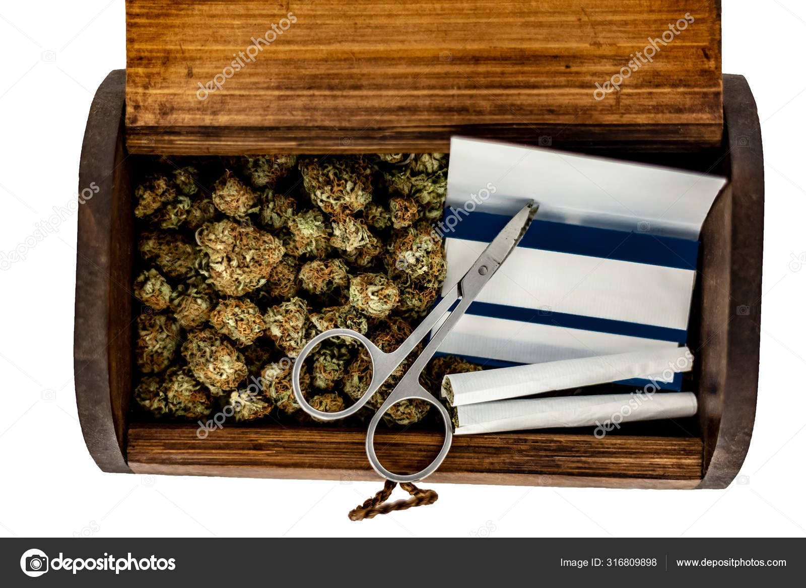 Weed Stash Containers