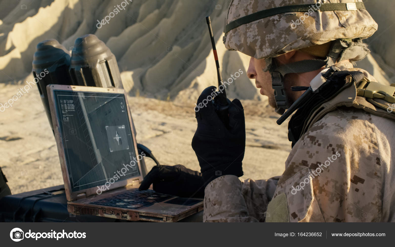 Military Computer