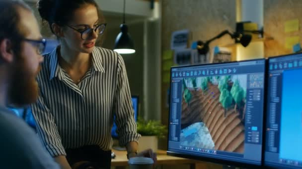 1,548 Game developer Videos, Royalty-free Stock Game developer Footage ...