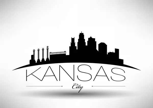 100,000 Kansas city skyline Vector Images | Depositphotos