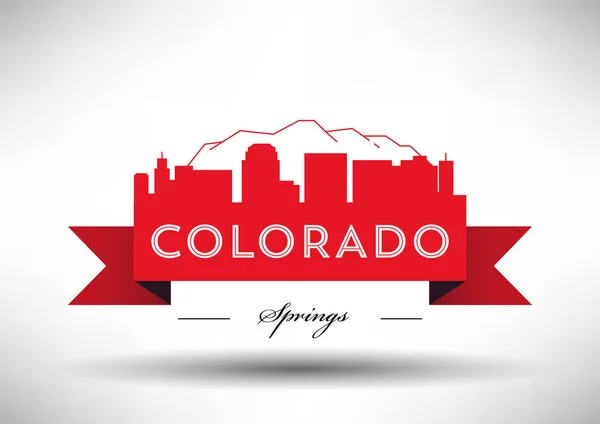 100,000 Colorado skyline Vector Images | Depositphotos