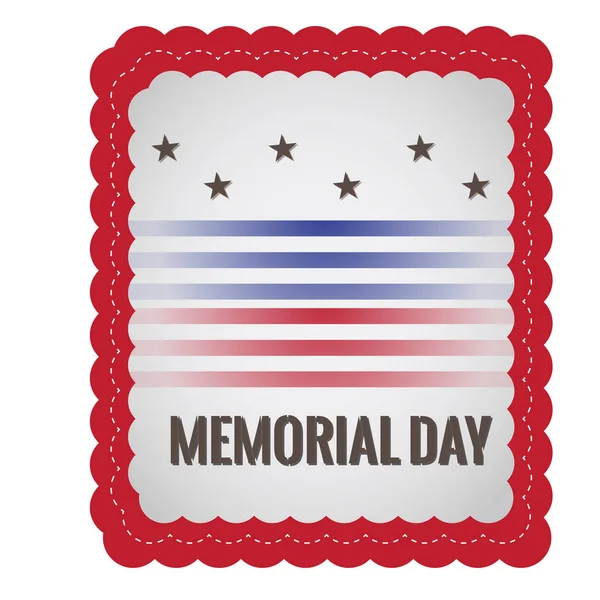 12,467,658 Memorial day labels Vector Images | Depositphotos