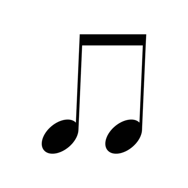 Isolated musical note Stock Vector Image by ©JoKalar01 #172780388