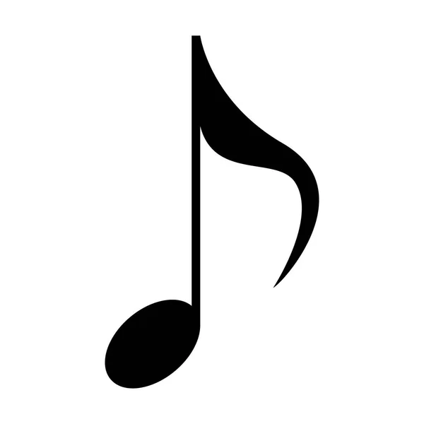 Eighth Note Transparent Background