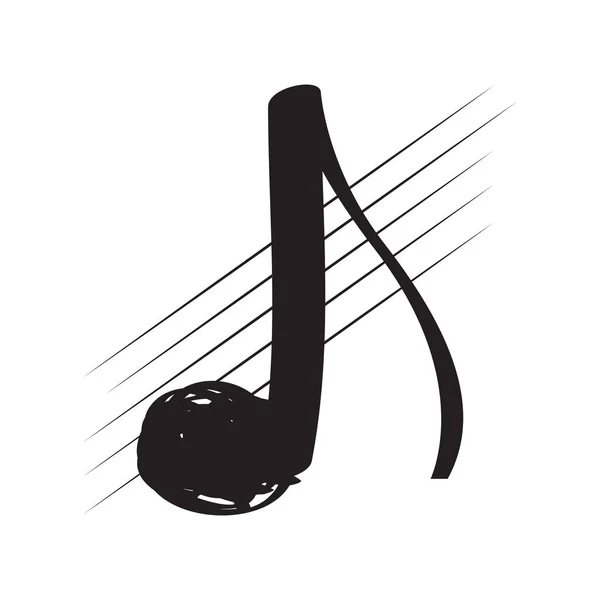 Eighth note Vector Art Stock Images | Depositphotos