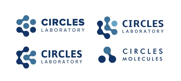 Machine learning logo. Neurons connections, synapses emblem. Neural ...