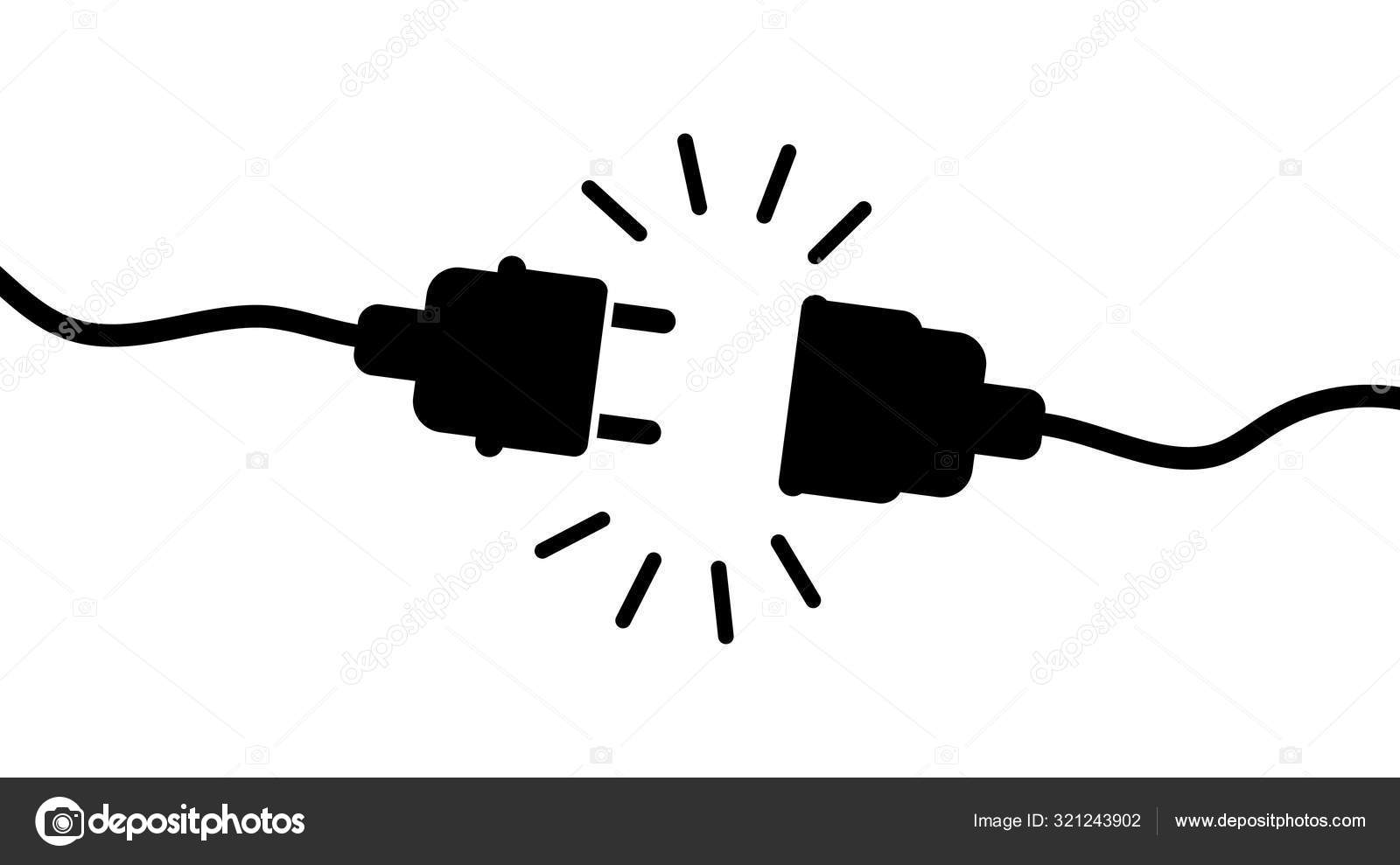 Connect Disconnect Icon