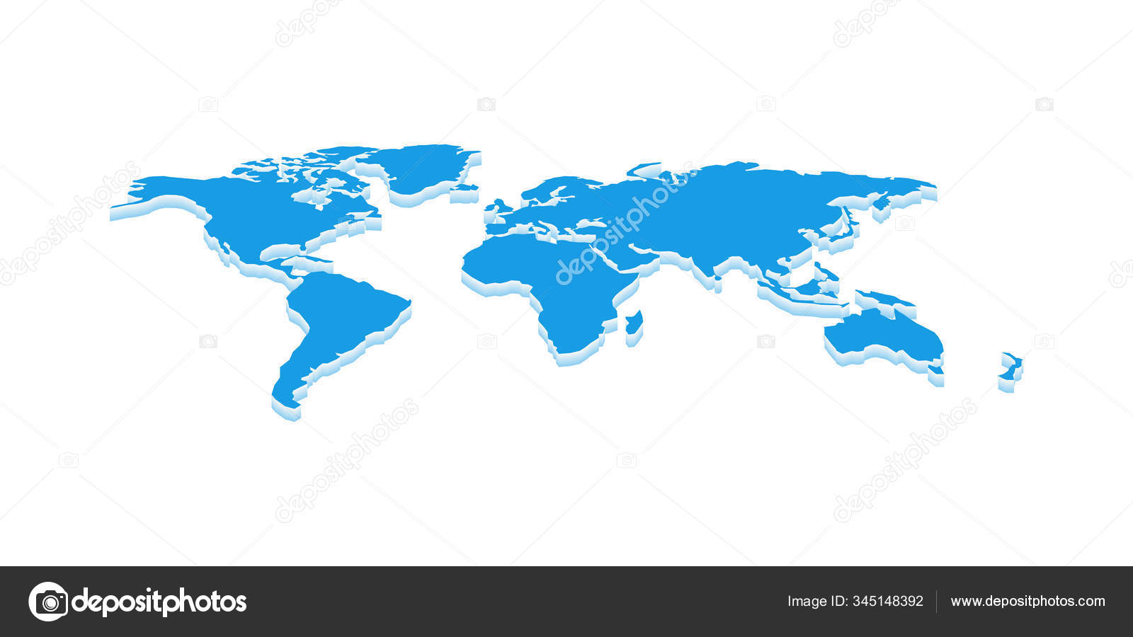 Mapa Del Mundo Simple Y Plano Mapa De Manhattan Detallado. Planning