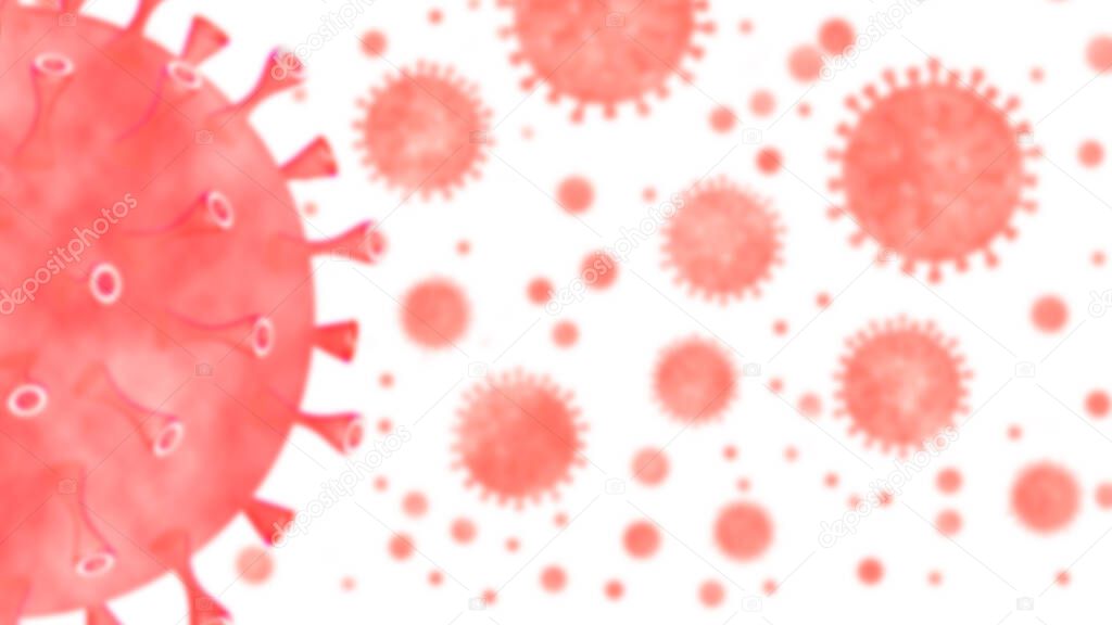 Peligro del coronavirus y enfermedad de riesgo para la salud pública ...