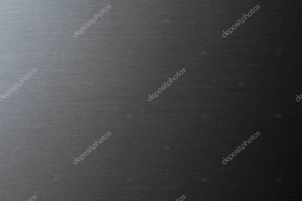 metal aluminio gris textura fondo con color degradado y destello de luz ...