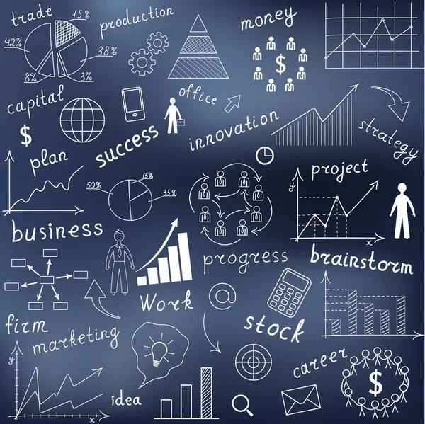 100,000 Proceso de negocio Vector Images | Depositphotos