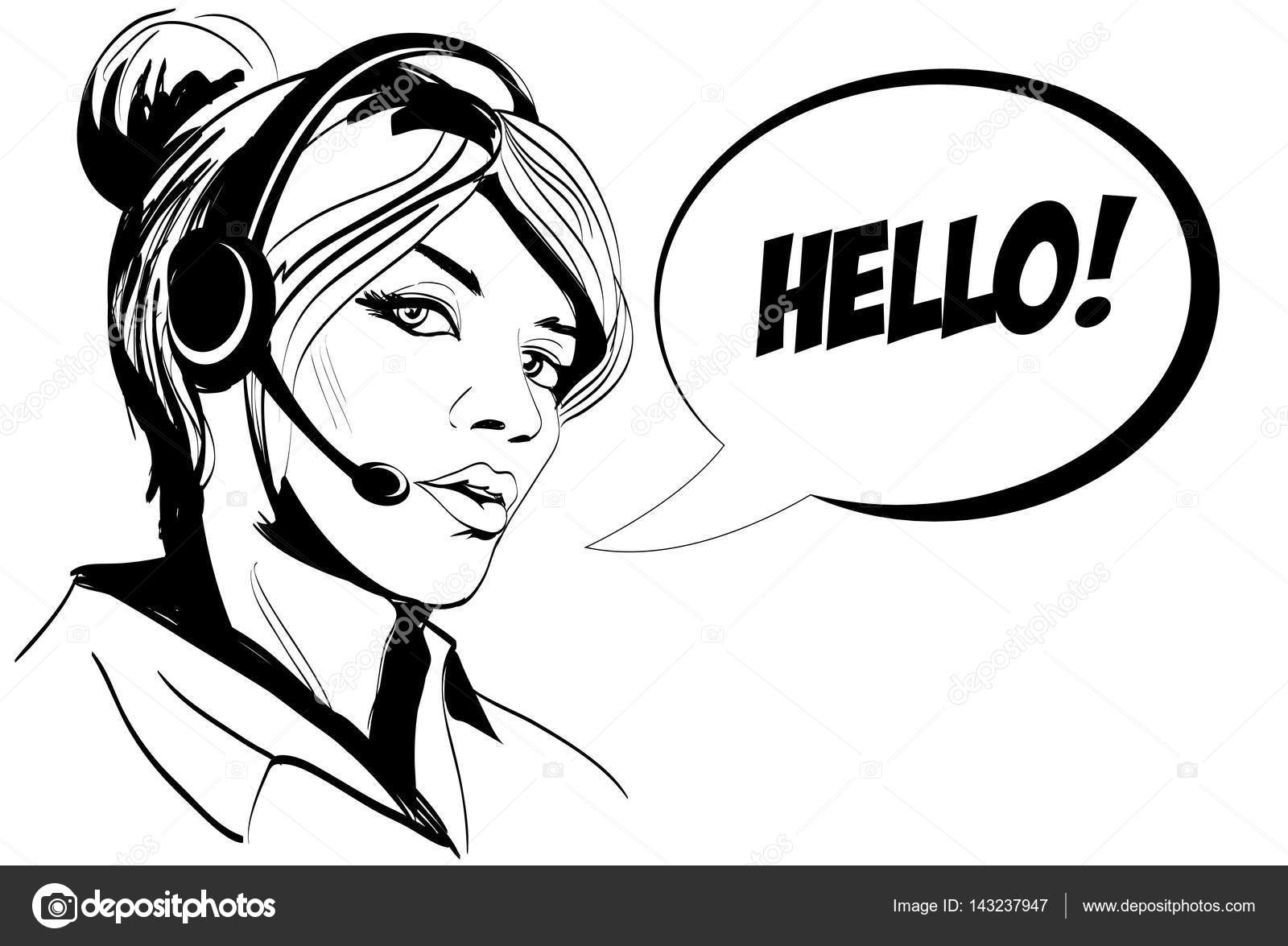 Call Center Comics