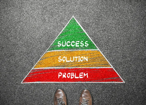 Success pyramid Stock Photos, Royalty Free Success pyramid Images ...