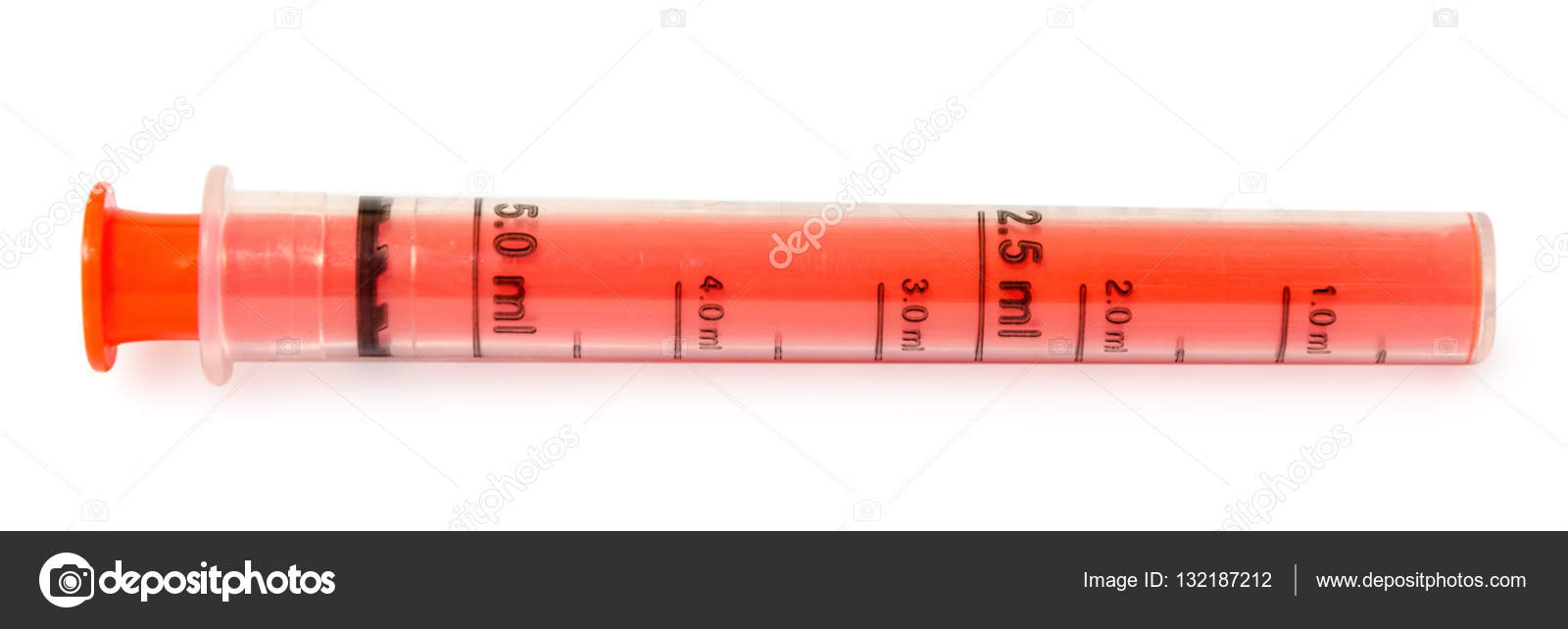 Special syringe for dosing and an easier flow of syrup for kids ...