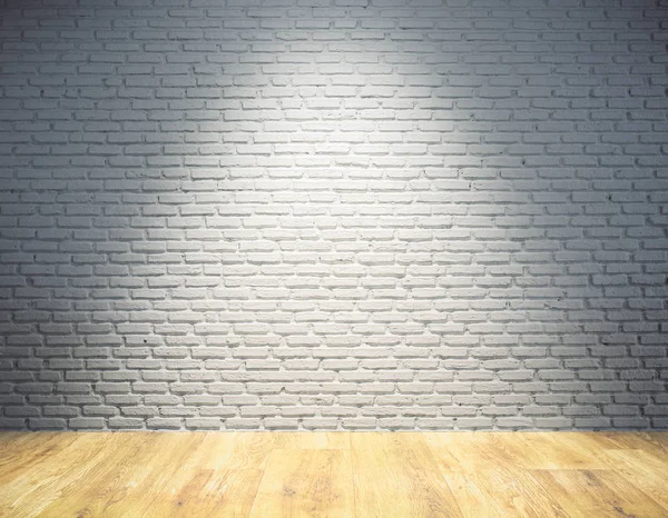 Blank brick wall | Blank brick wall — Stock Photo © 876896789 #9023885