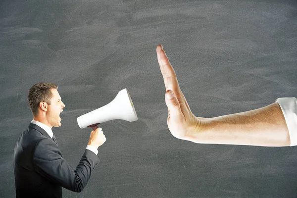 Lack of communication Stock Photos, Royalty Free Lack of communication ...