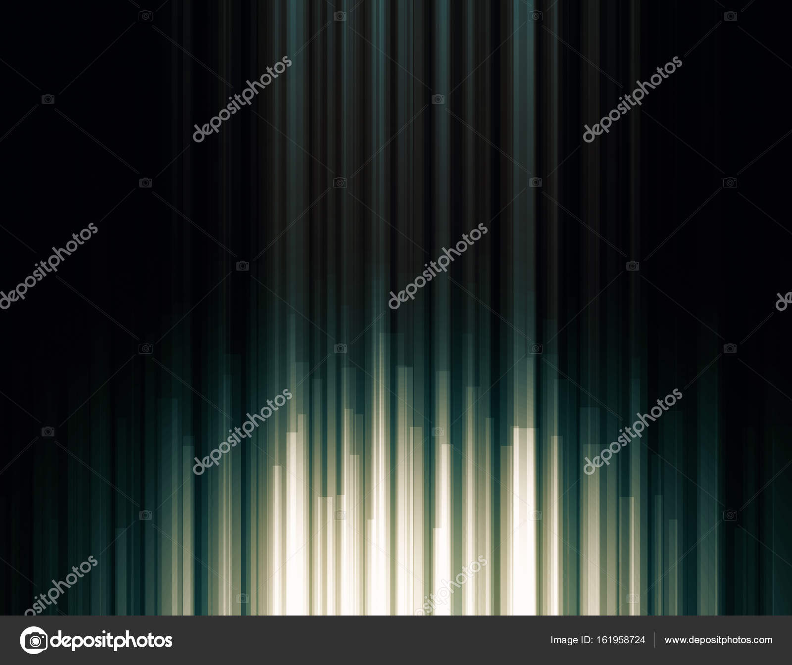 Bright high tech background Stock Photo by ©peshkov 161958724