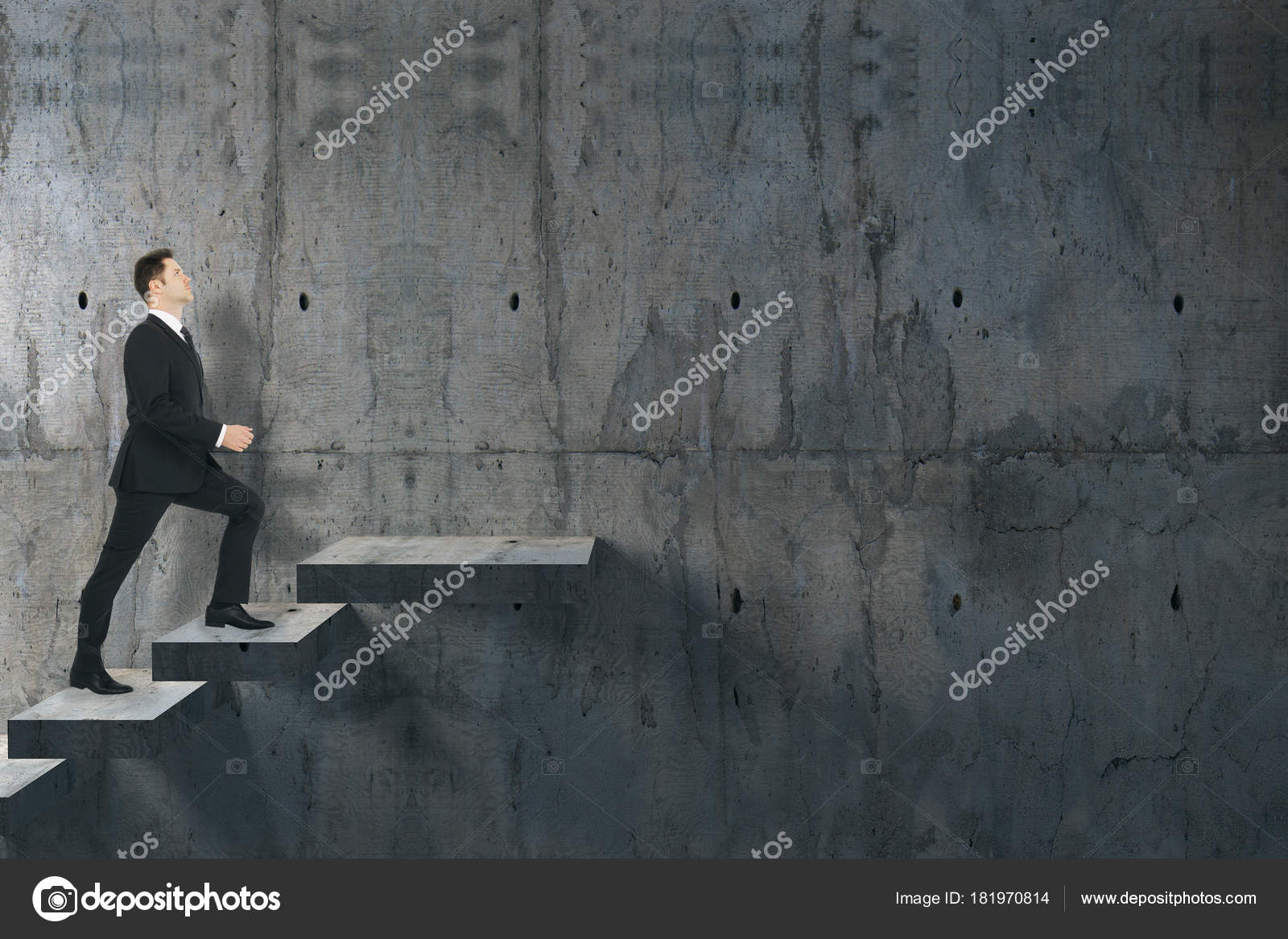 Career and development concept — Stock Photo © peshkov #181970814