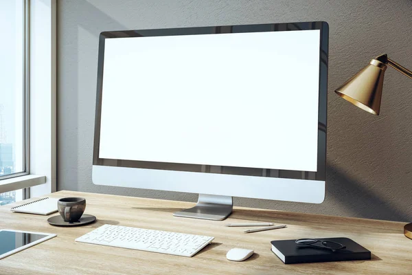 Desktop computer Stock Photos, Royalty Free Desktop computer Images ...