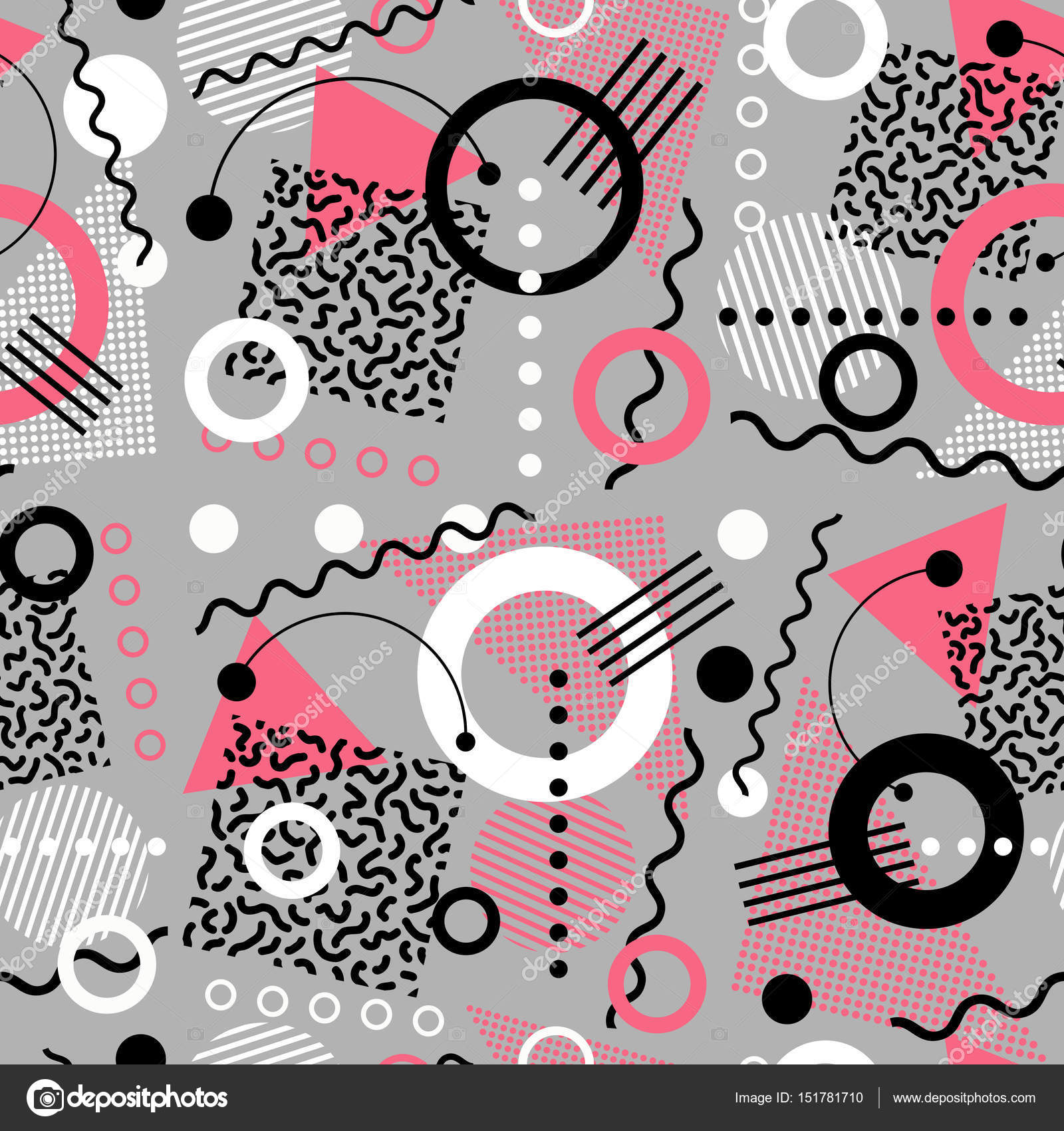 1980s Fabric Patterns