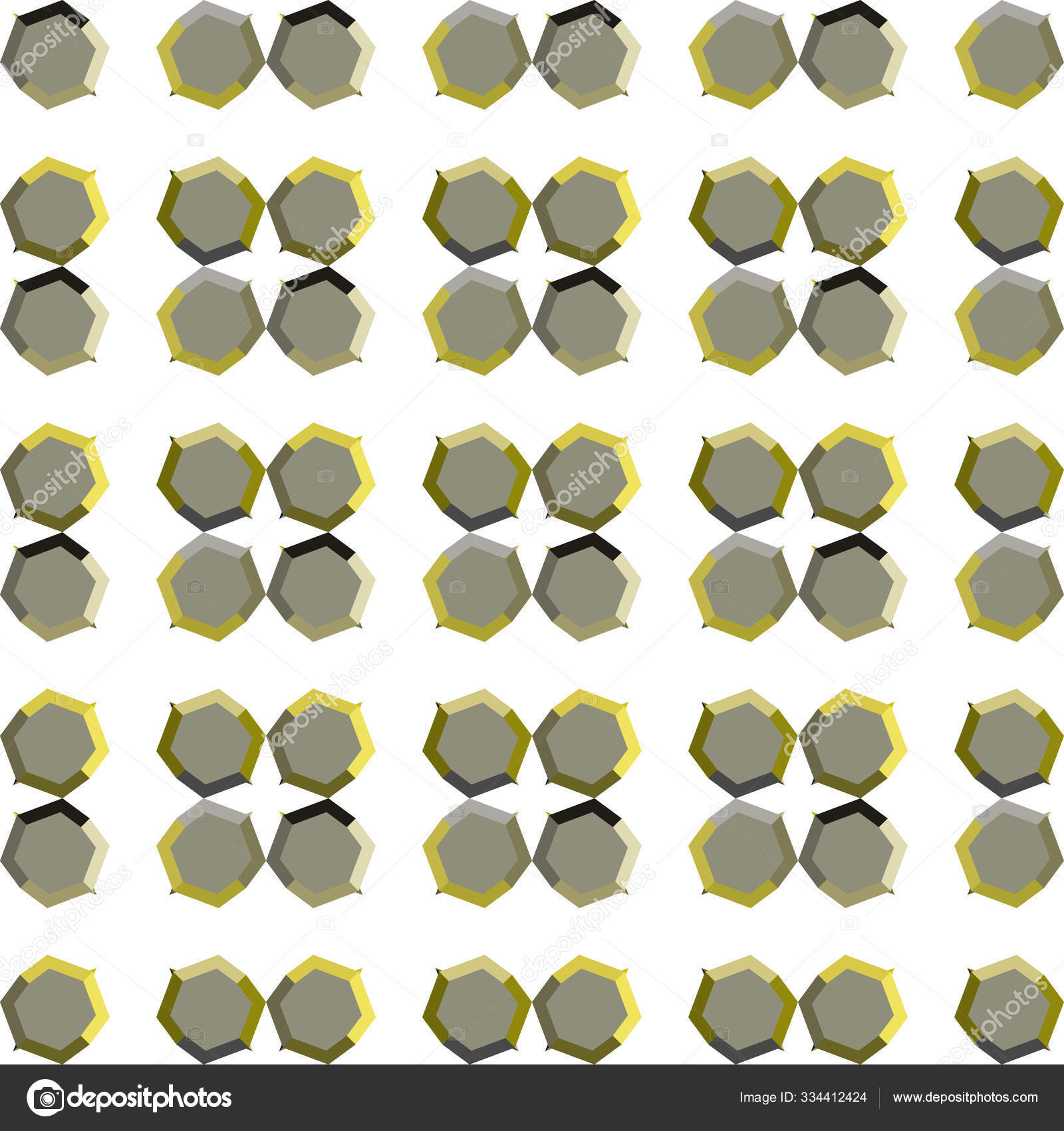 Seamless Vector Background Abstract Wallpaper Stock Vector by ...