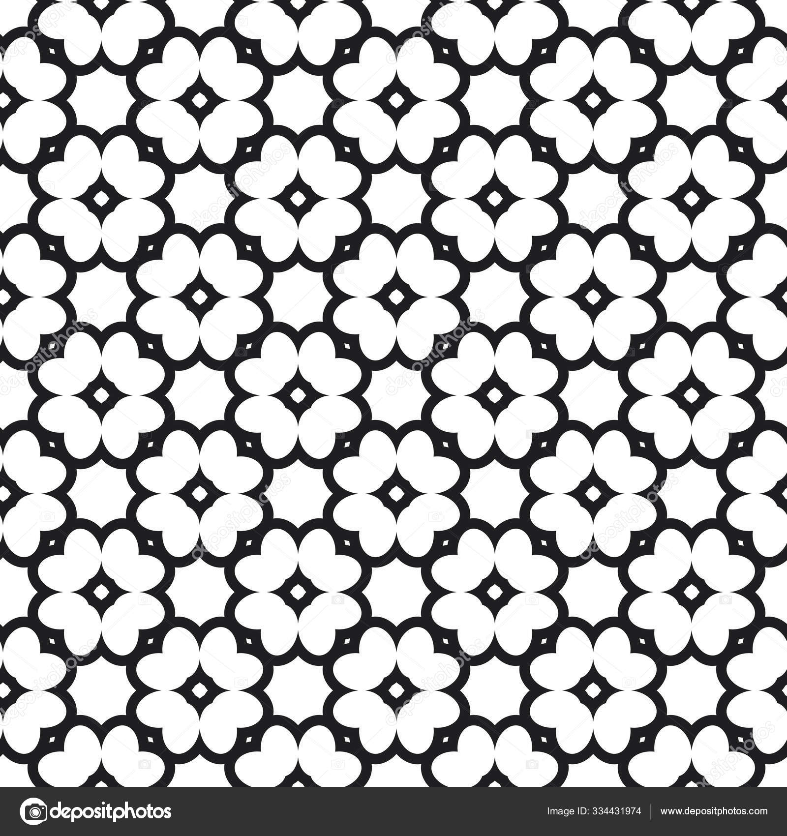 Seamless Vector Background Abstract Wallpaper Stock Vector by ...