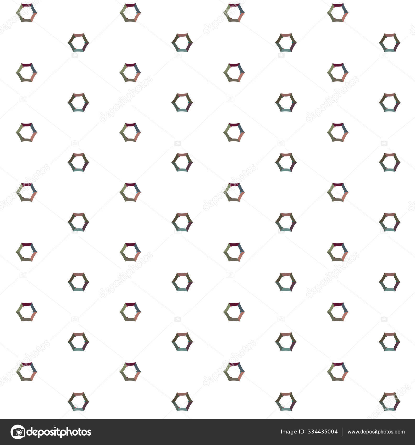 Seamless Vector Background Abstract Wallpaper Stock Vector by ...