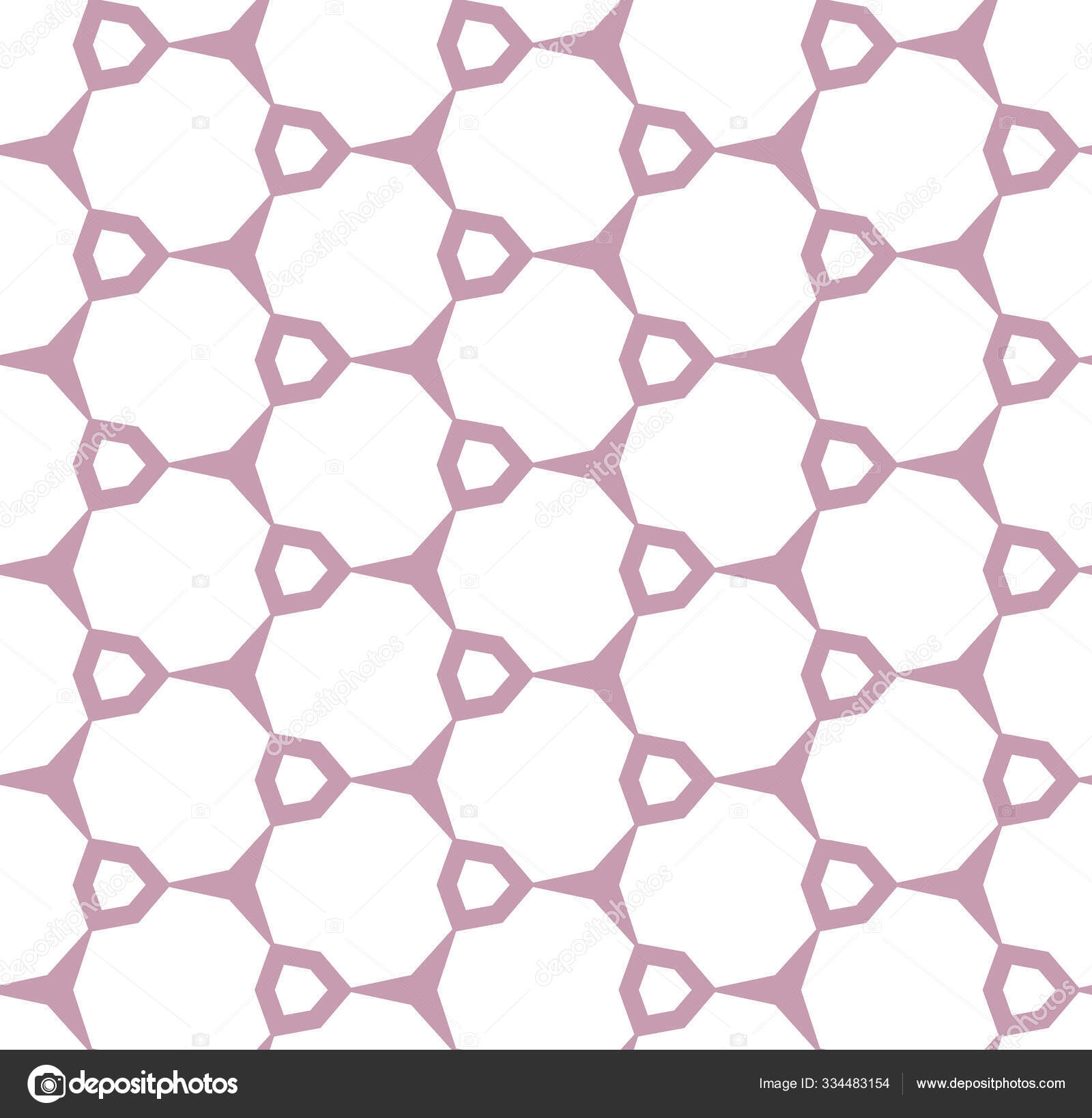 Seamless Vector Background Abstract Wallpaper Stock Vector by ...