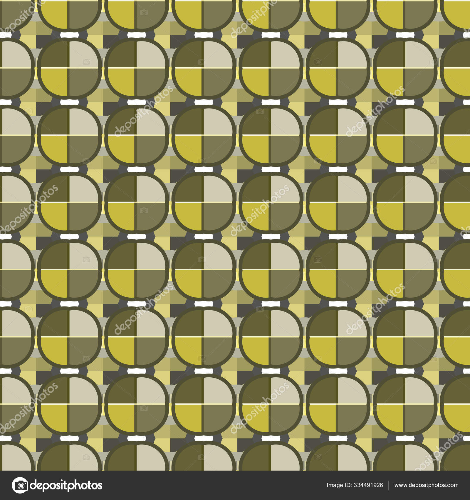 Seamless Vector Background Abstract Wallpaper Stock Vector by ...