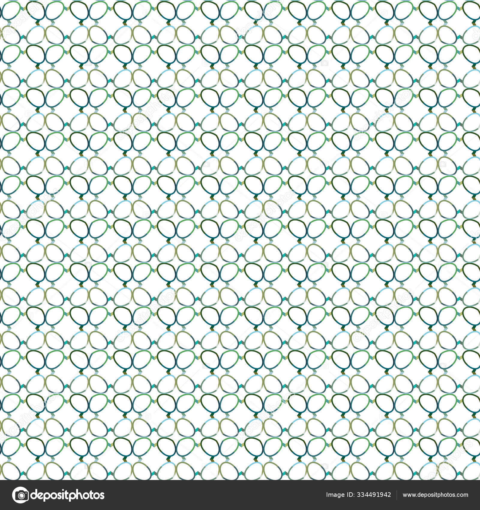 Seamless Vector Background Abstract Wallpaper Stock Vector by ...