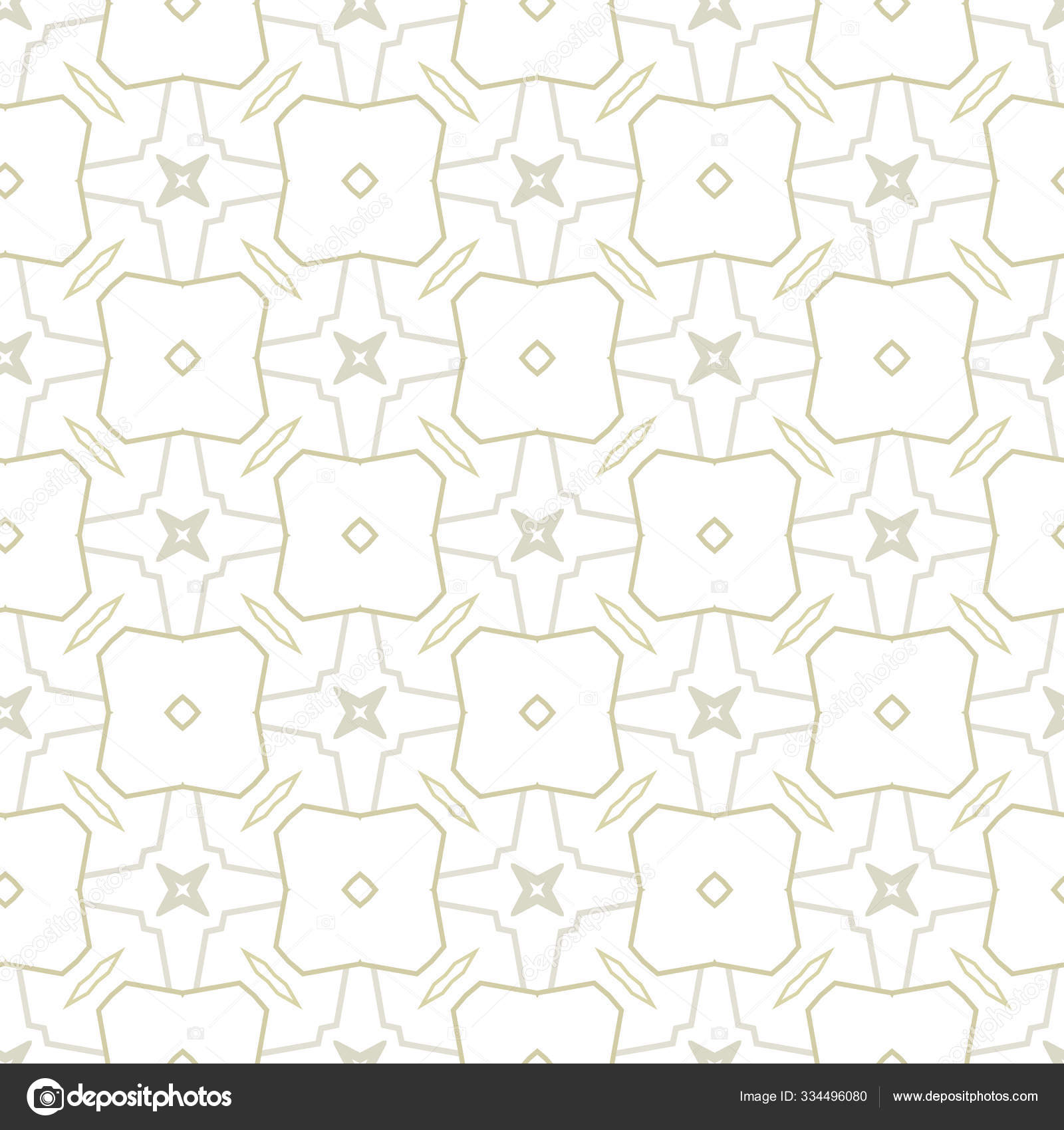 Seamless Vector Background Abstract Wallpaper Stock Vector by ...