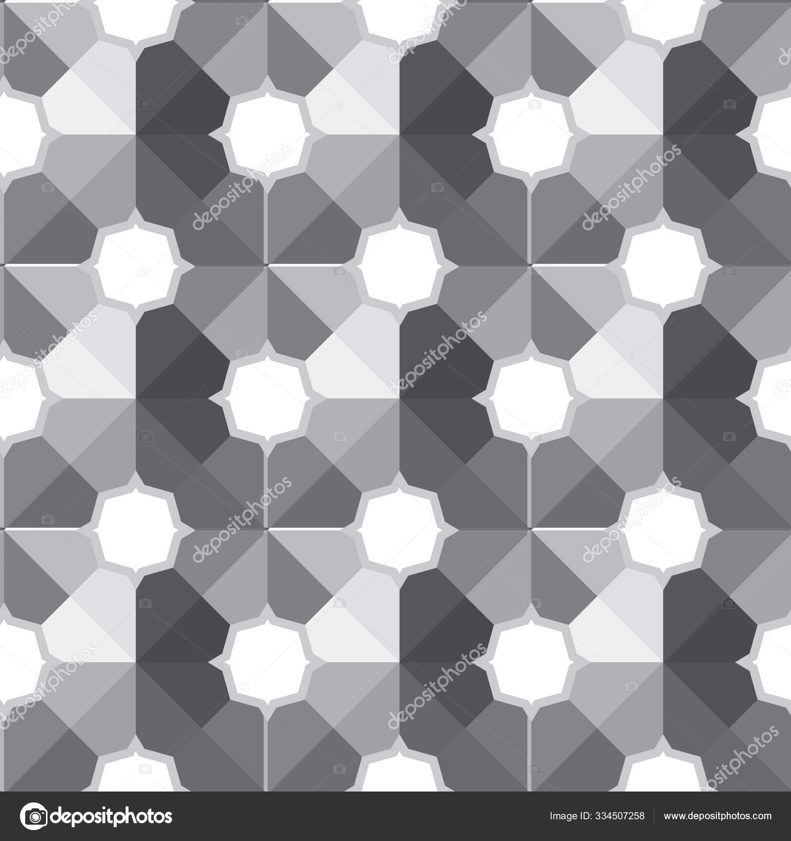 Geometric Wallpaper Abstract Vector Background Stock Vector by ...