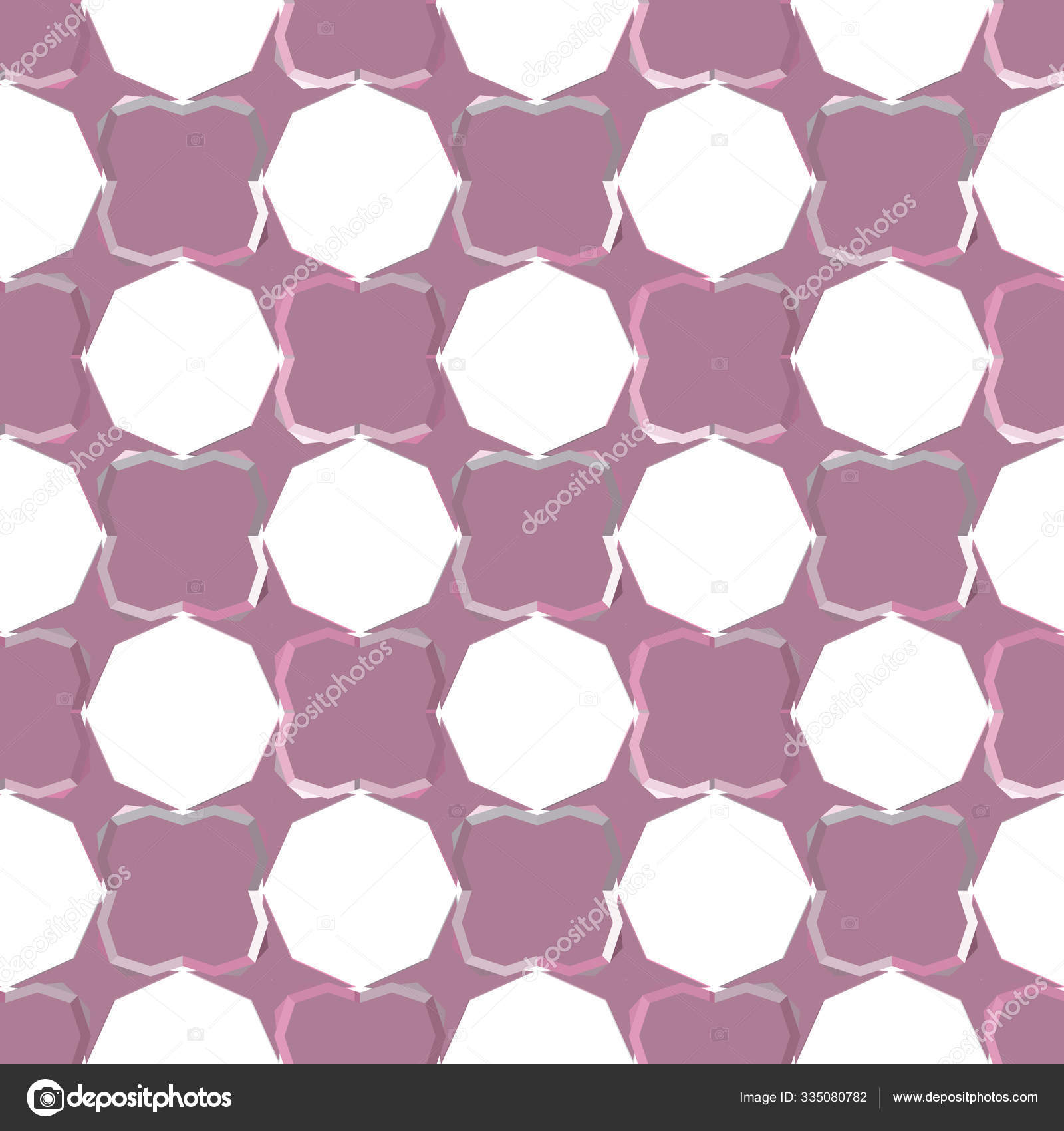 Seamless Vector Background Abstract Wallpaper Stock Vector by ...