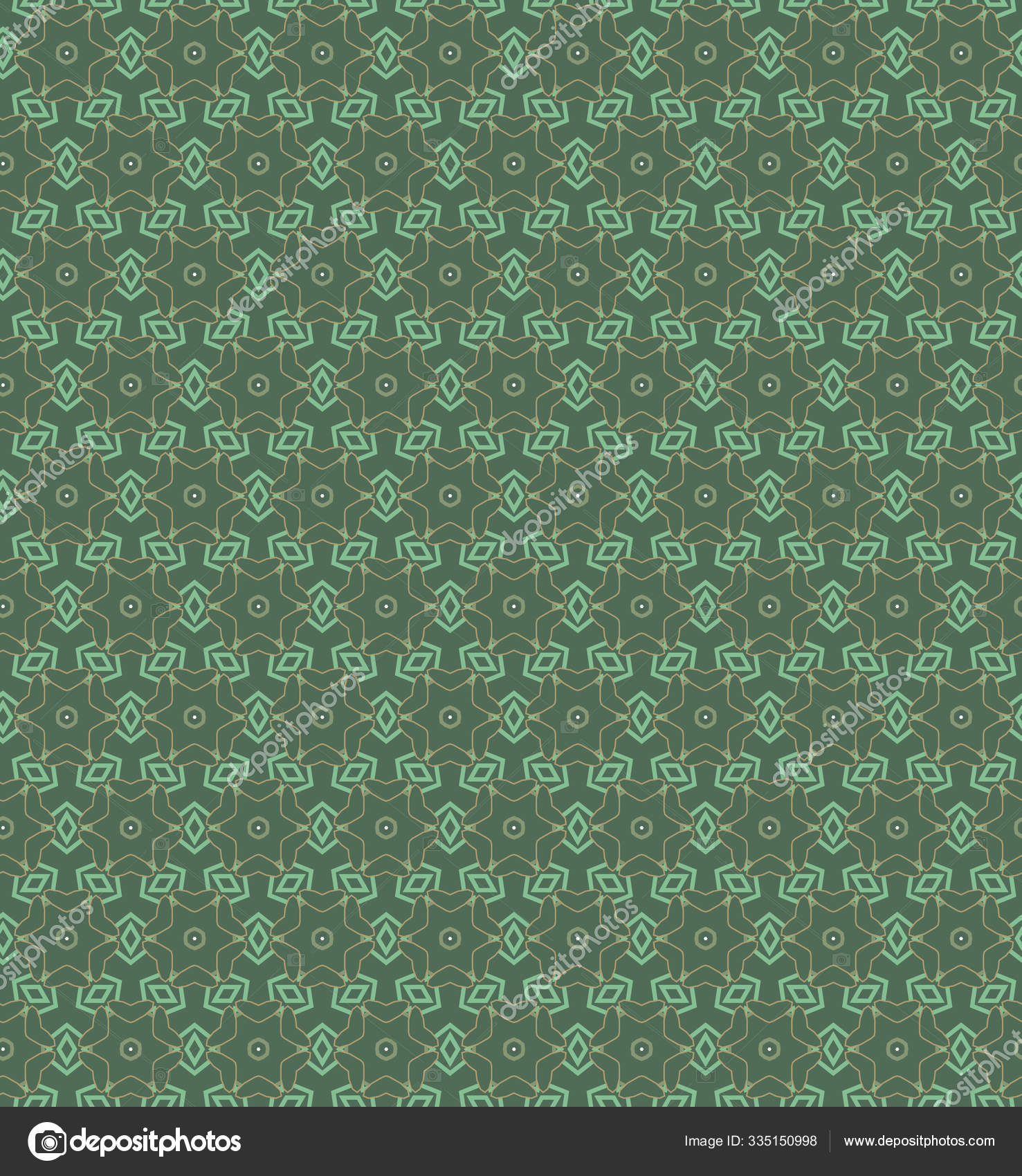Simple Pattern Texture Vector Illustration Copy Space Background ...