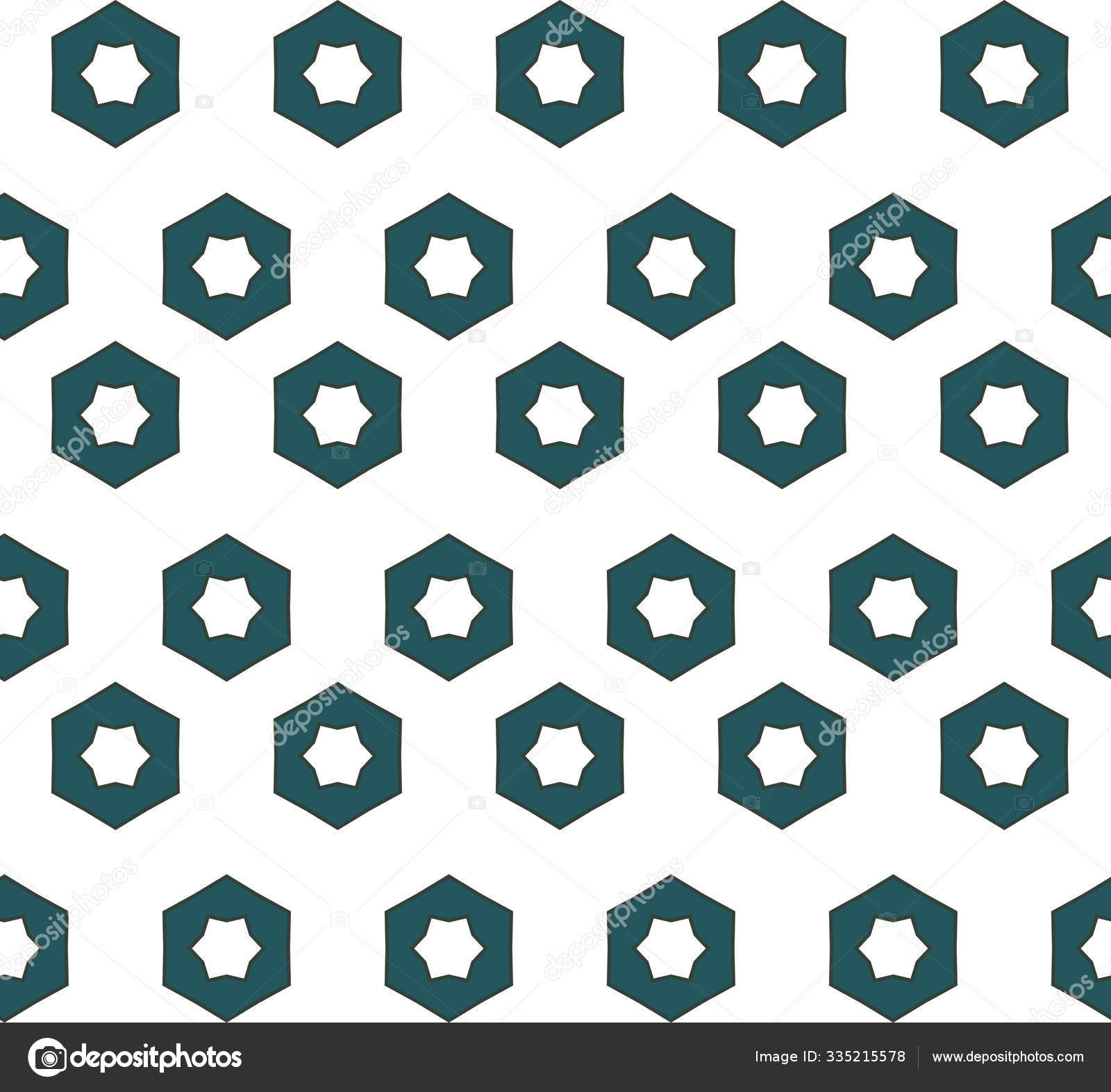 Seamless Vector Background Abstract Wallpaper Stock Vector by ...