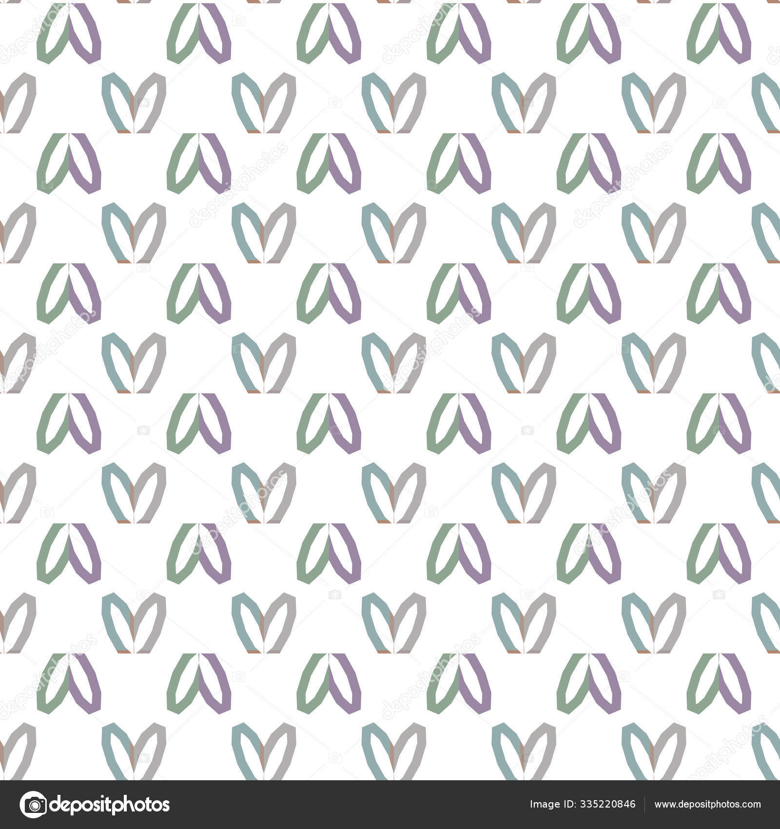 Simple Pattern Texture Vector Illustration Copy Space Background Stock ...