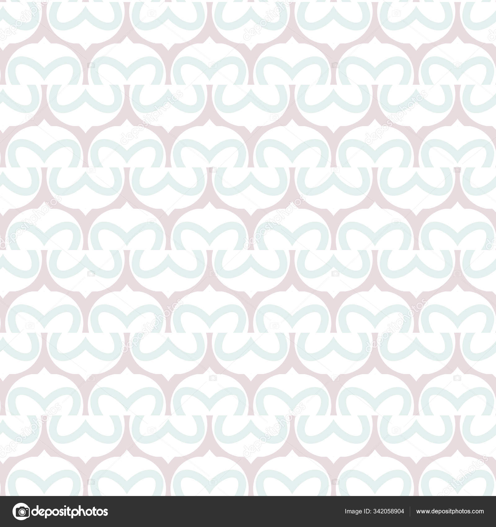Vector Pattern Wallpaper Texture Copy Space Stock Vector by ...