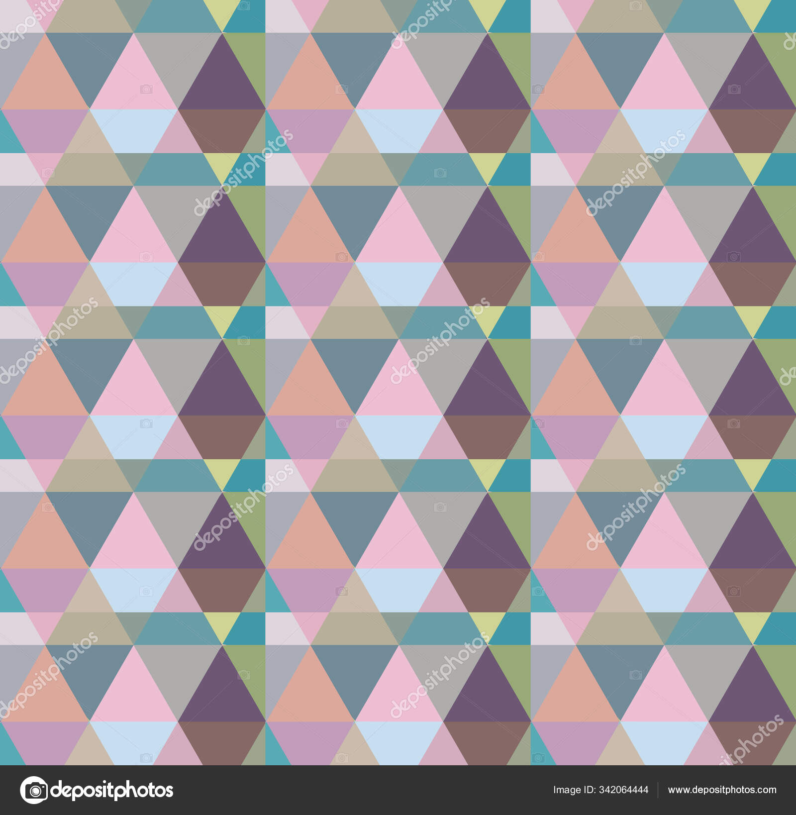 Geometric Vector Wallpaper Surface Texture Copy Space Stock Vector ...