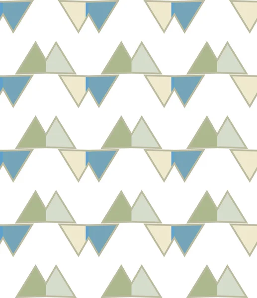 Rick rack border Imágenes Vectoriales, Gráfico Vectorial de Rick rack ...