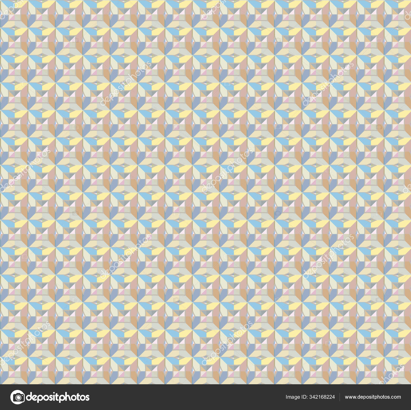 Seamless Vector Wallpaper Surface Texture Copy Space Stock Vector Image ...