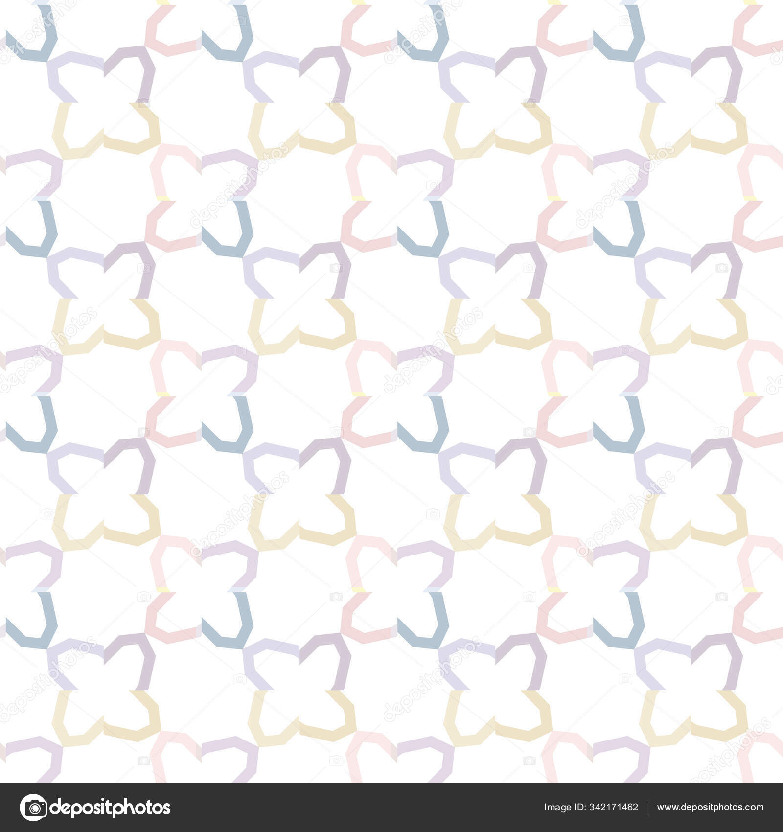 Geometric Vector Wallpaper Surface Texture Copy Space Stock Vector ...