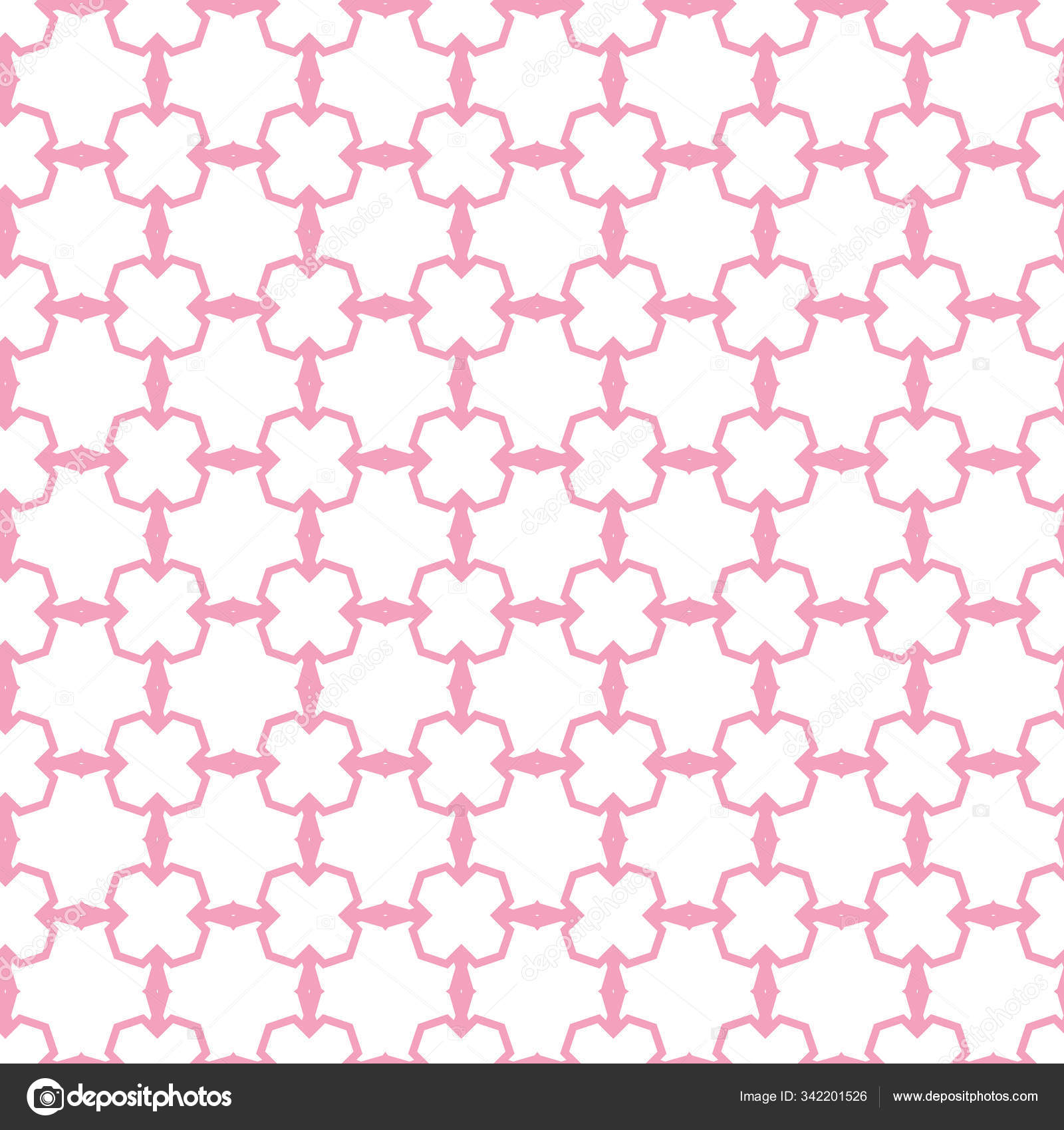 Vector Pattern Wallpaper Texture Copy Space Stock Vector by ...