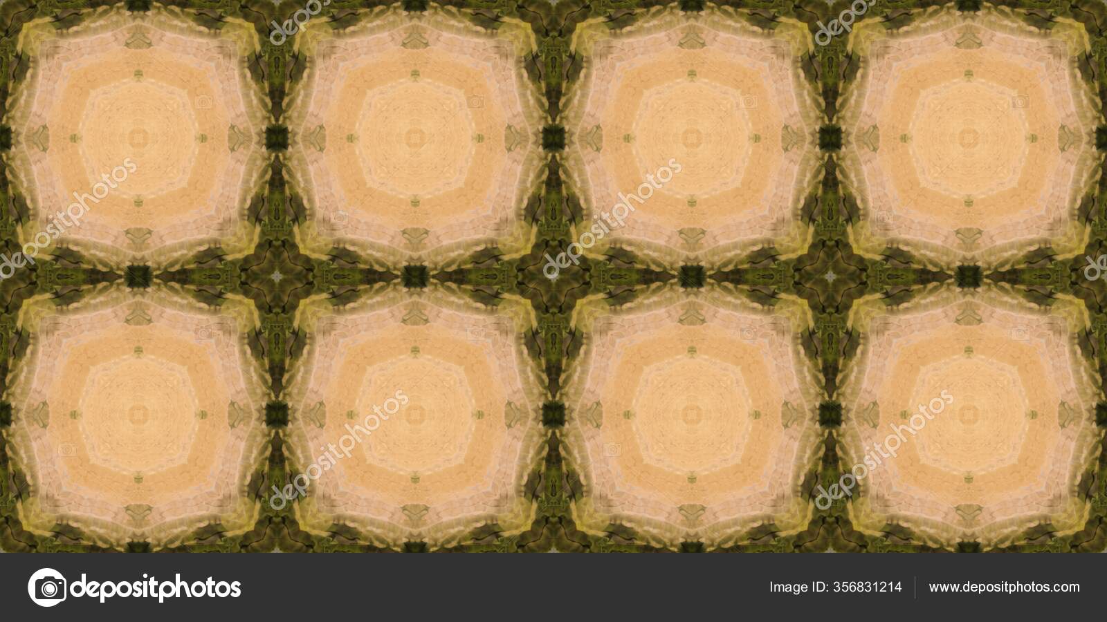 Creative Abstract Pattern Seamless Background — Stock Photo ...