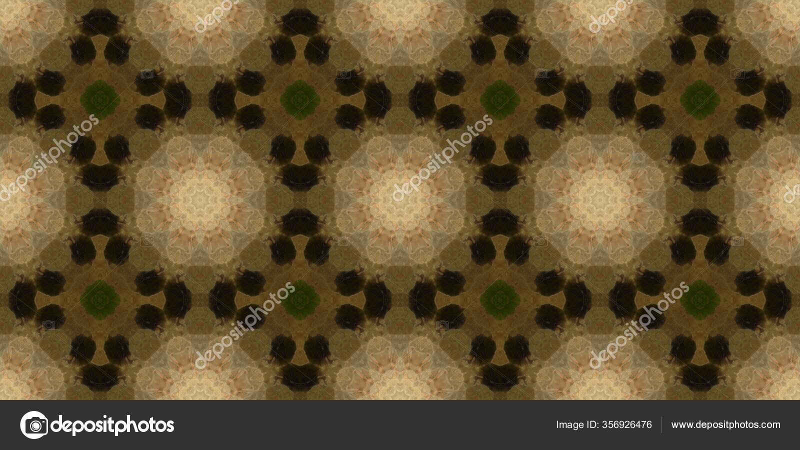 Seamless Pattern Background Abstract Illustration — Stock Photo ...