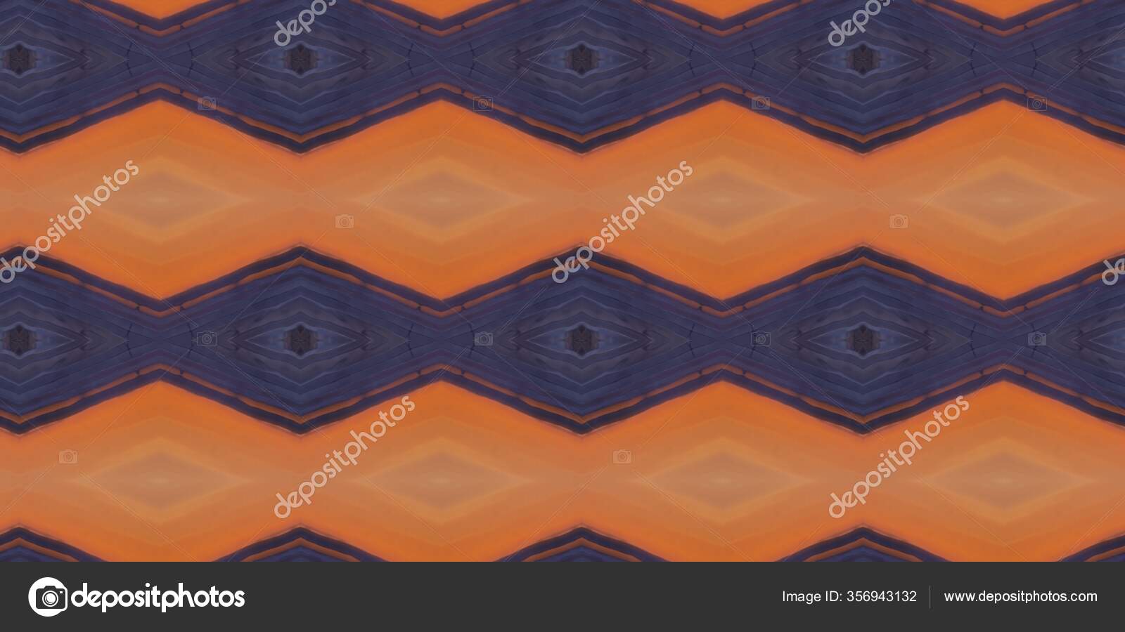 Seamless Pattern Geometric Shapes Llustration — Stock Photo ...